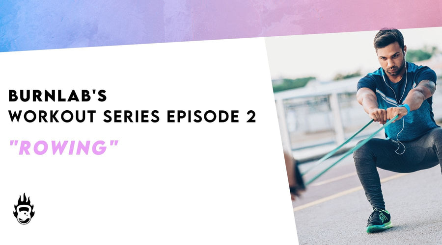 Workout Series By Burnlab – Burnlab.Co