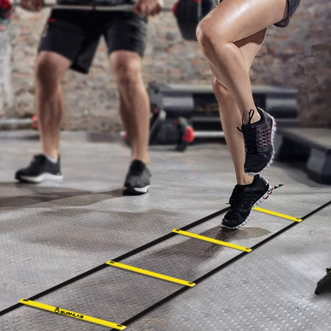 Agility Ladder - Burnlab – Burnlab.Co