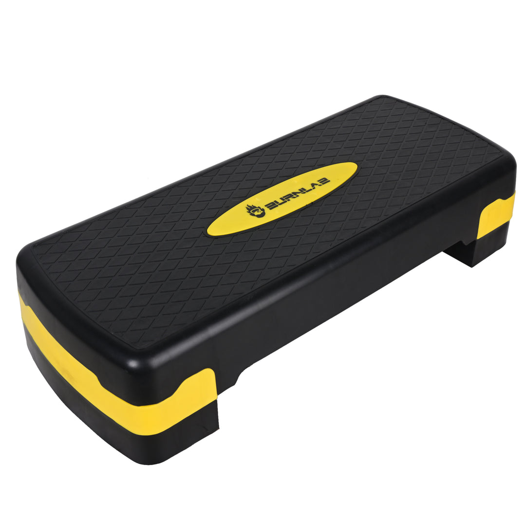 Adjustable Aerobic Stepper – Burnlab.Co